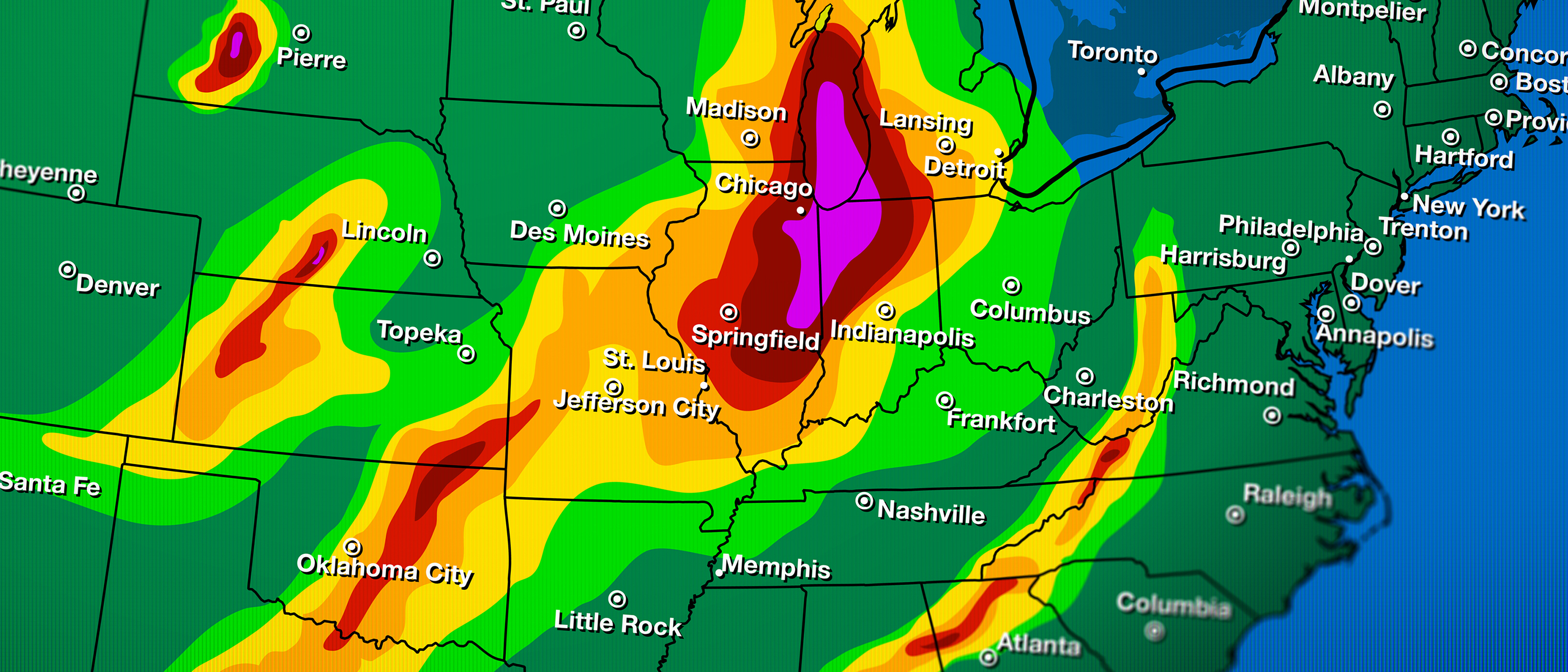 A Strategic Approach to Energy Procurement