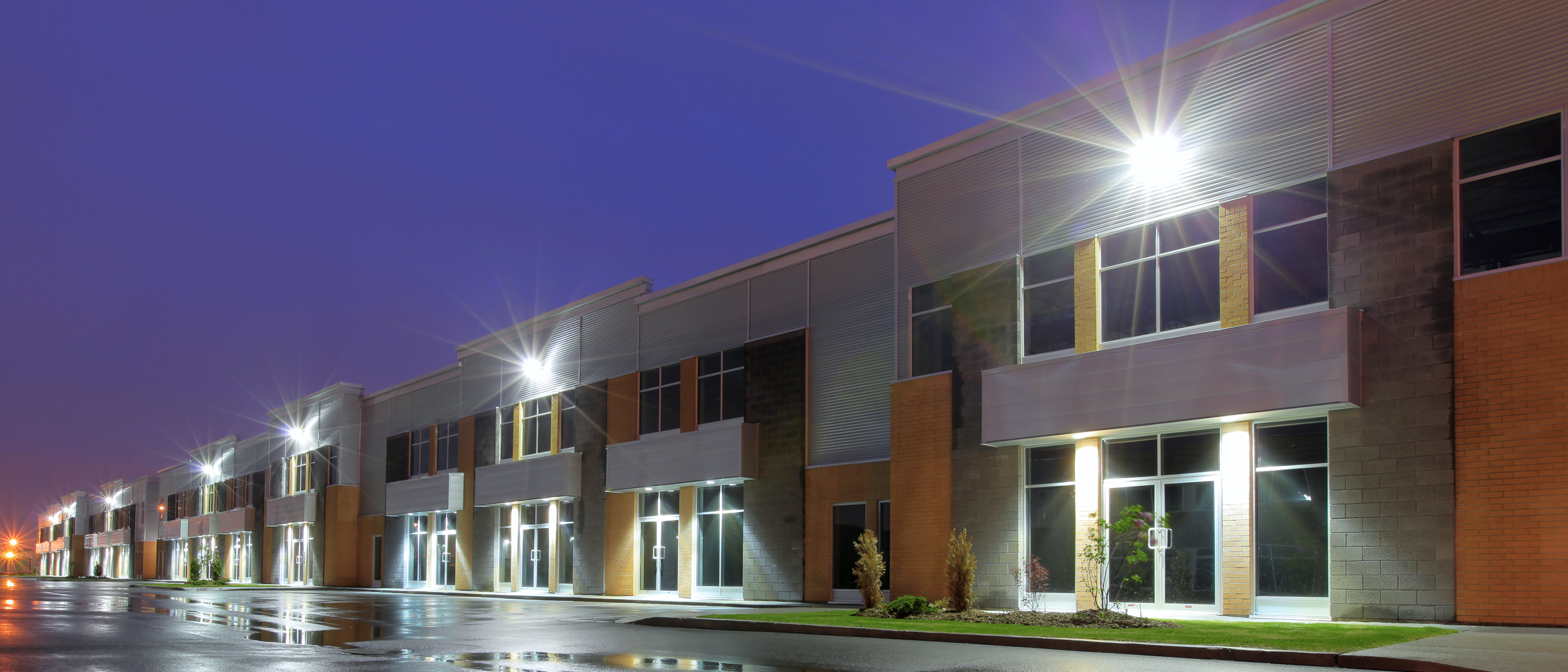 2 Primary Reasons for Exterior Lighting Upgrades