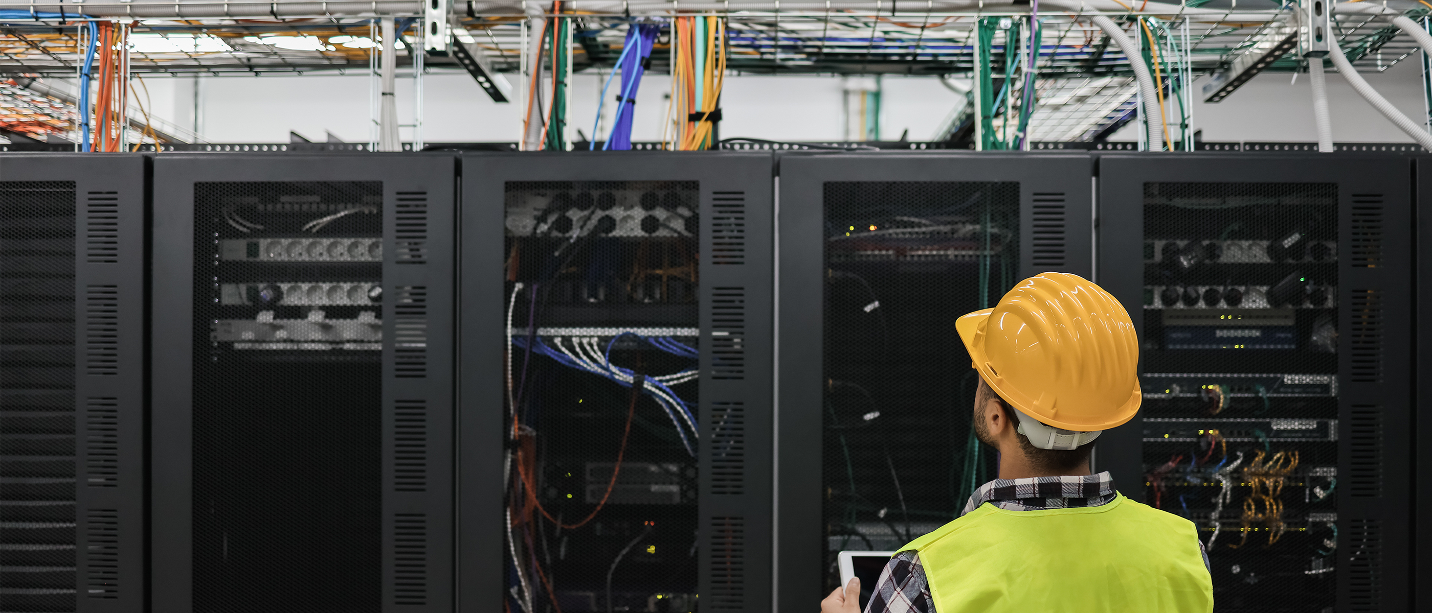 Best Practices in Airflow Management for Data Centers | Mantis Innovation