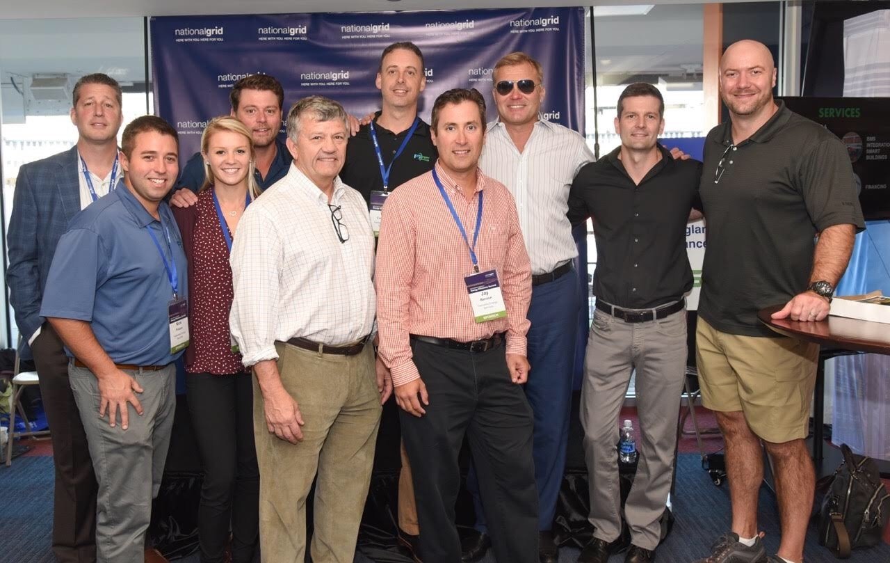 Making Connections at the 2017 National Grid Energy Efficiency Summit