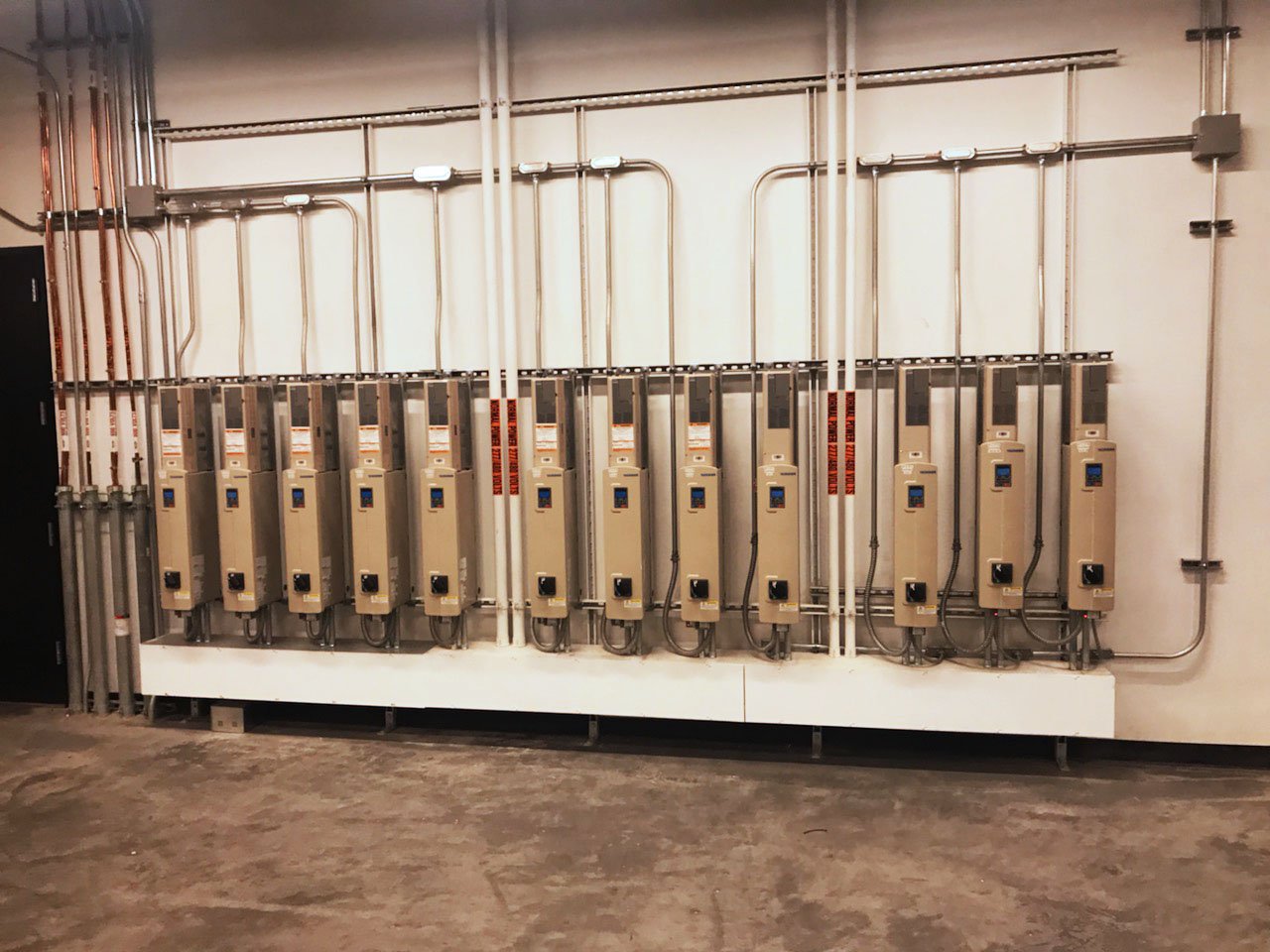 3 Important Variable Frequency Drive (VFD) HVAC Locations